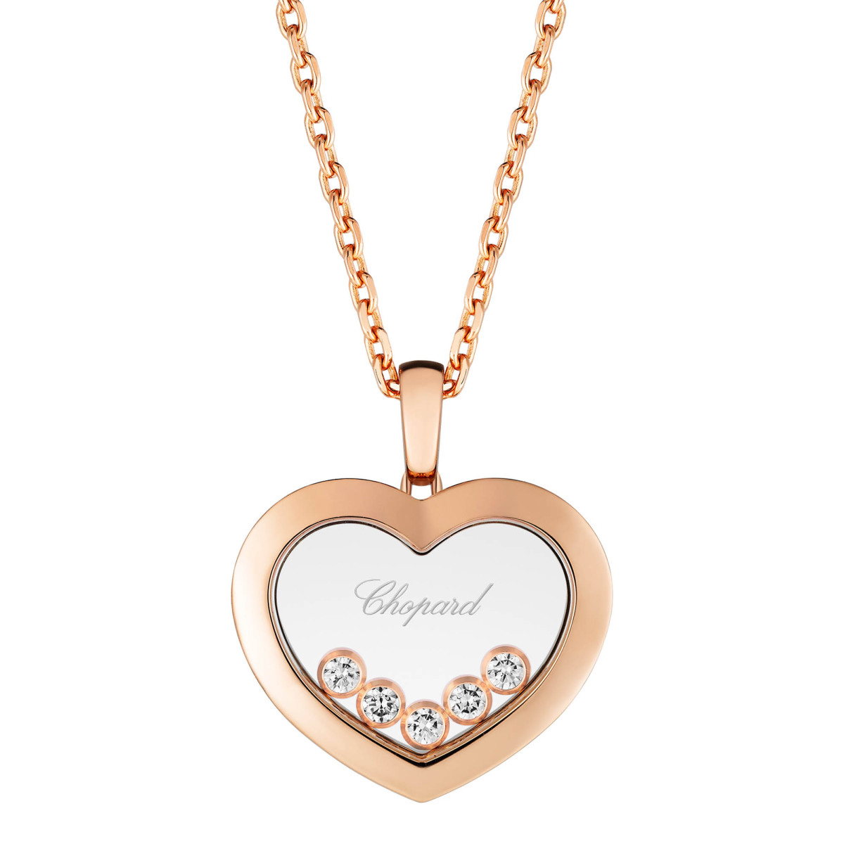 Chopard Happy Diamonds Anhänger 79A038-5001