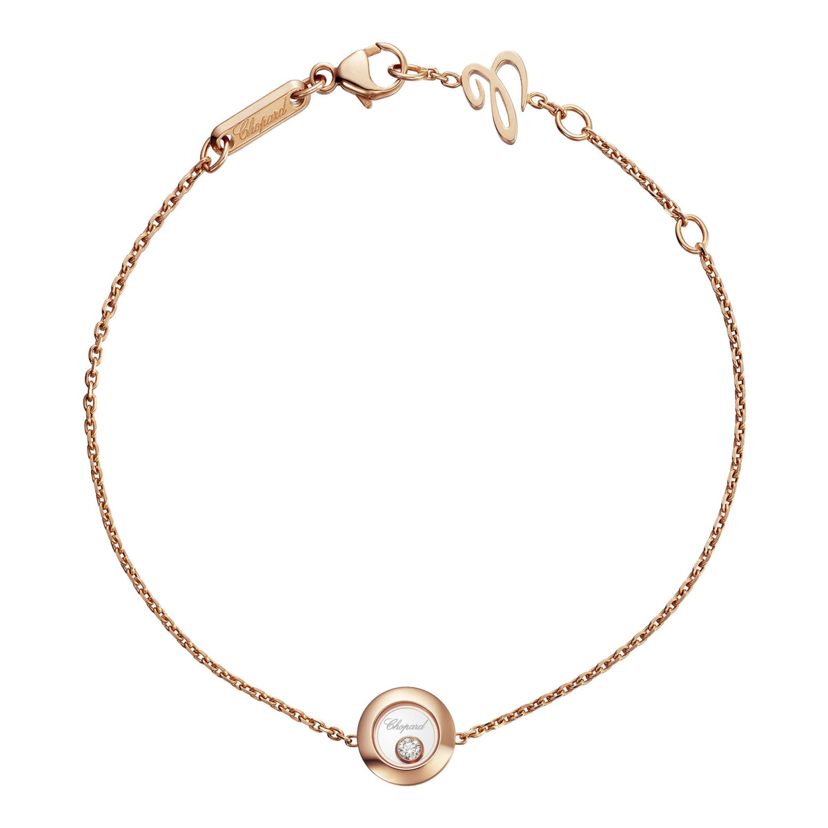 Chopard Happy Diamonds Icons Armband 85A017-5001