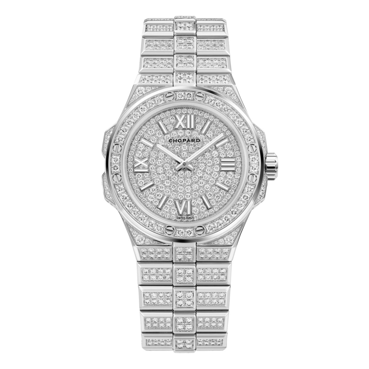 Chopard Alpine Eagle 36 295370-1001