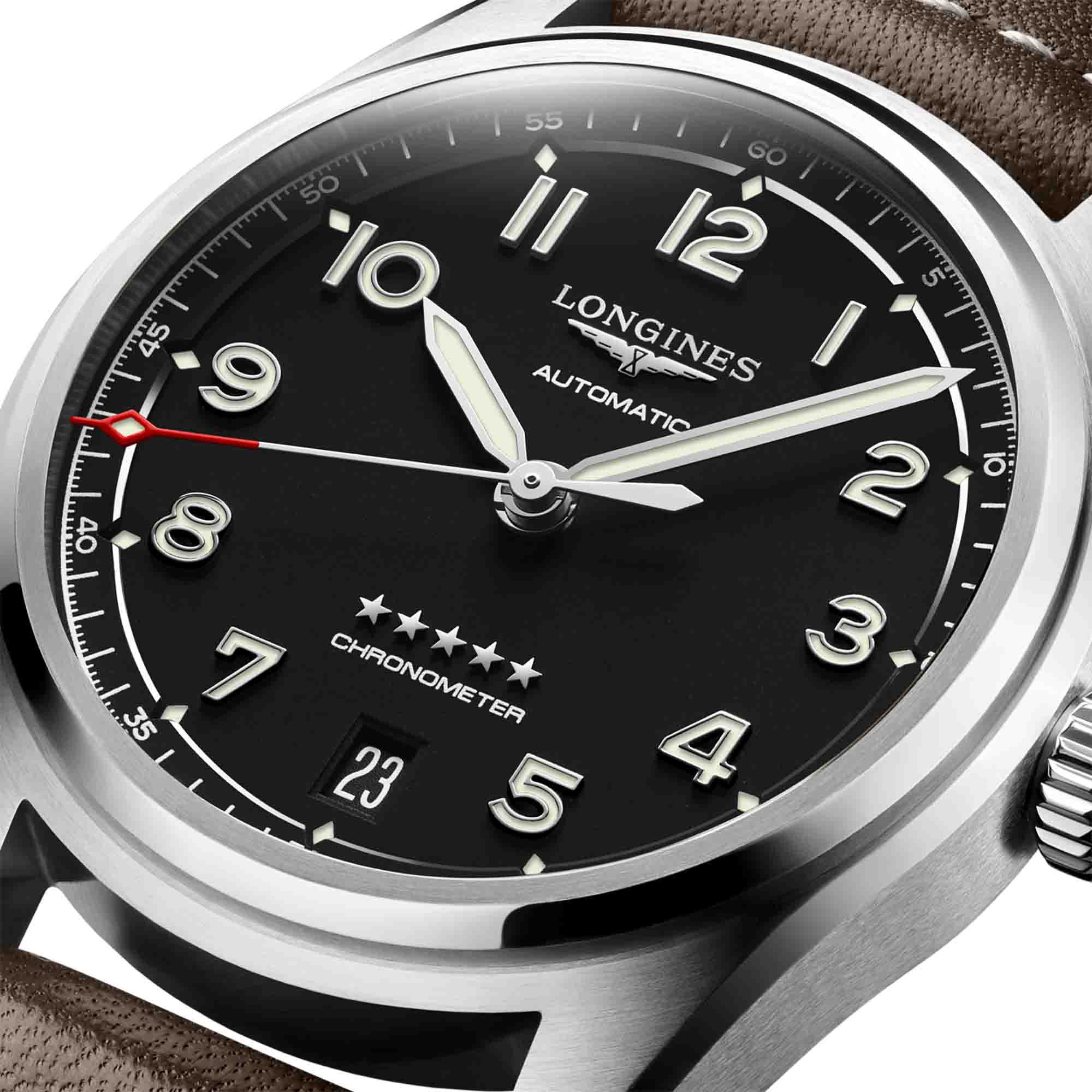 Longines LONGINES SPIRIT L3.410.4.53.0