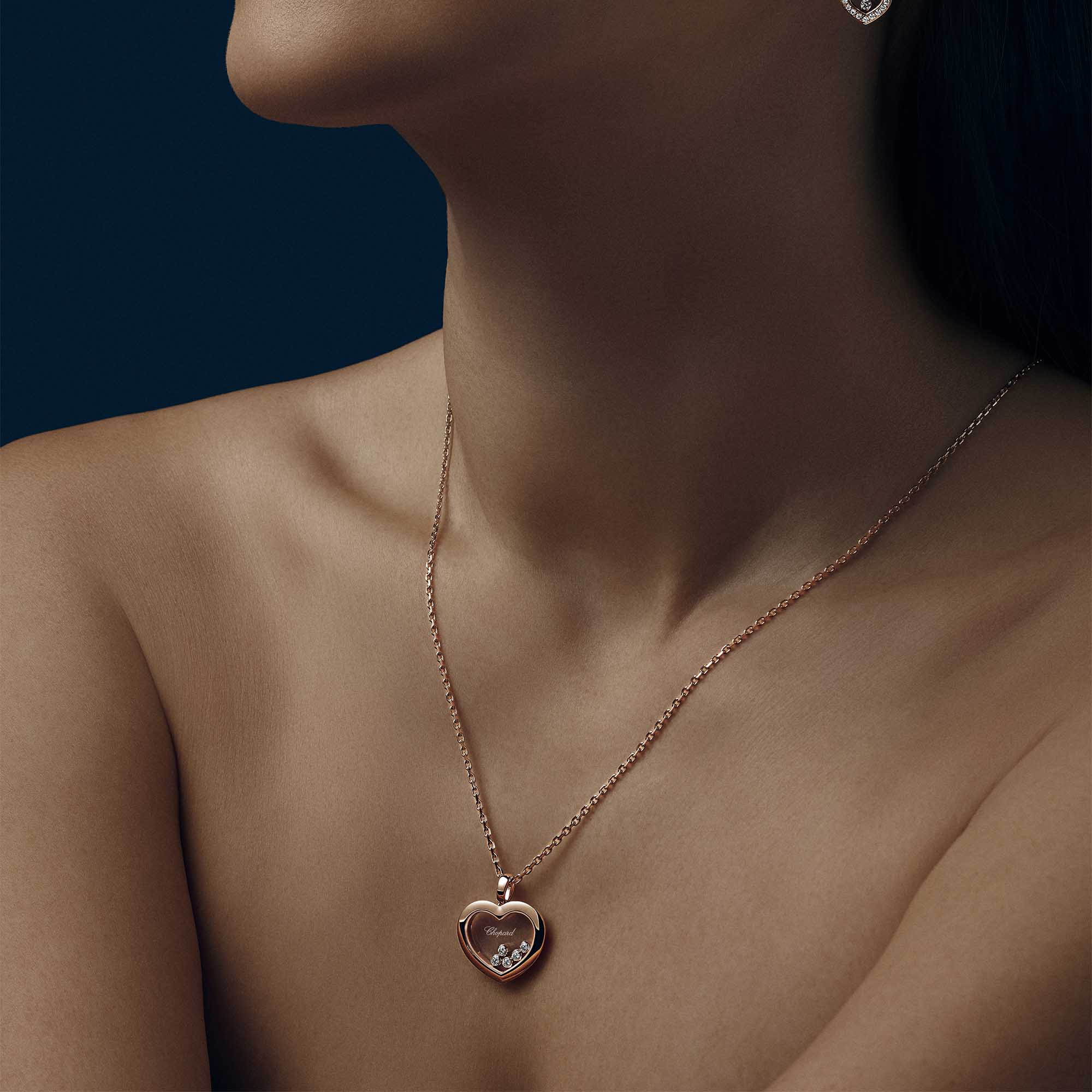 Chopard Happy Diamonds Anhänger 79A038-5001