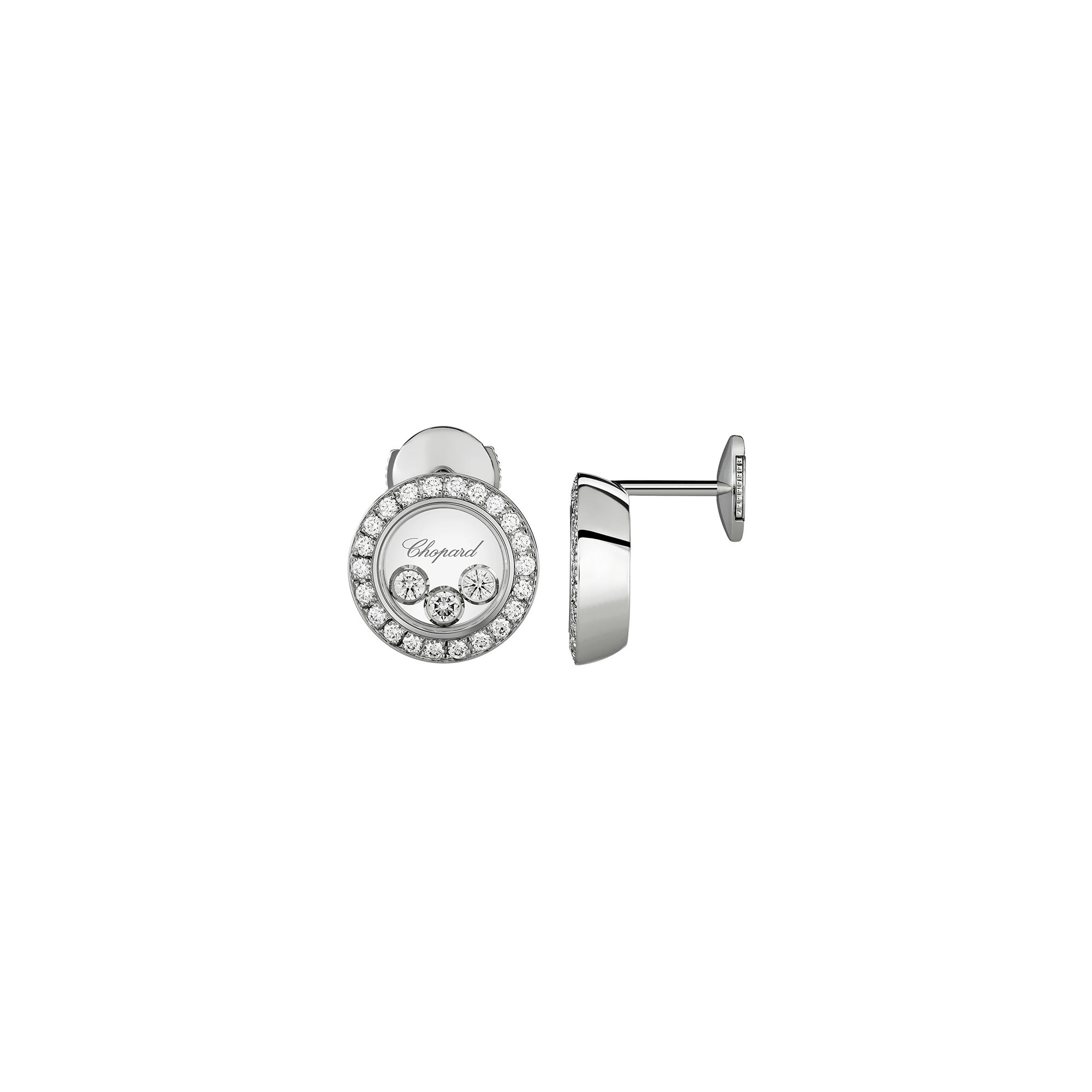 Chopard Happy Diamonds Icons Ohrstecker 83A018-1201
