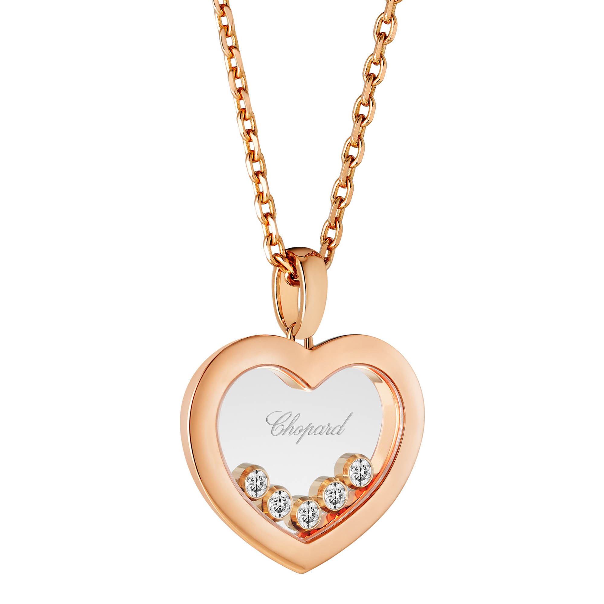 Chopard Happy Diamonds Anhänger 79A038-5001