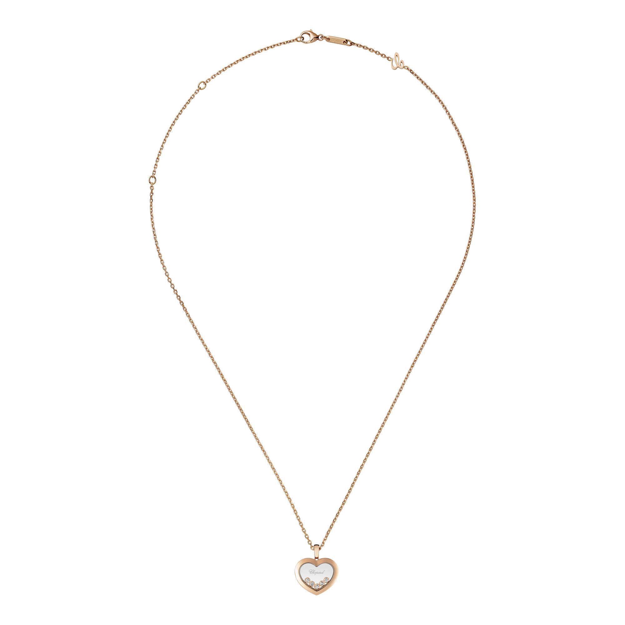 Chopard Happy Diamonds Anhänger 79A038-5001