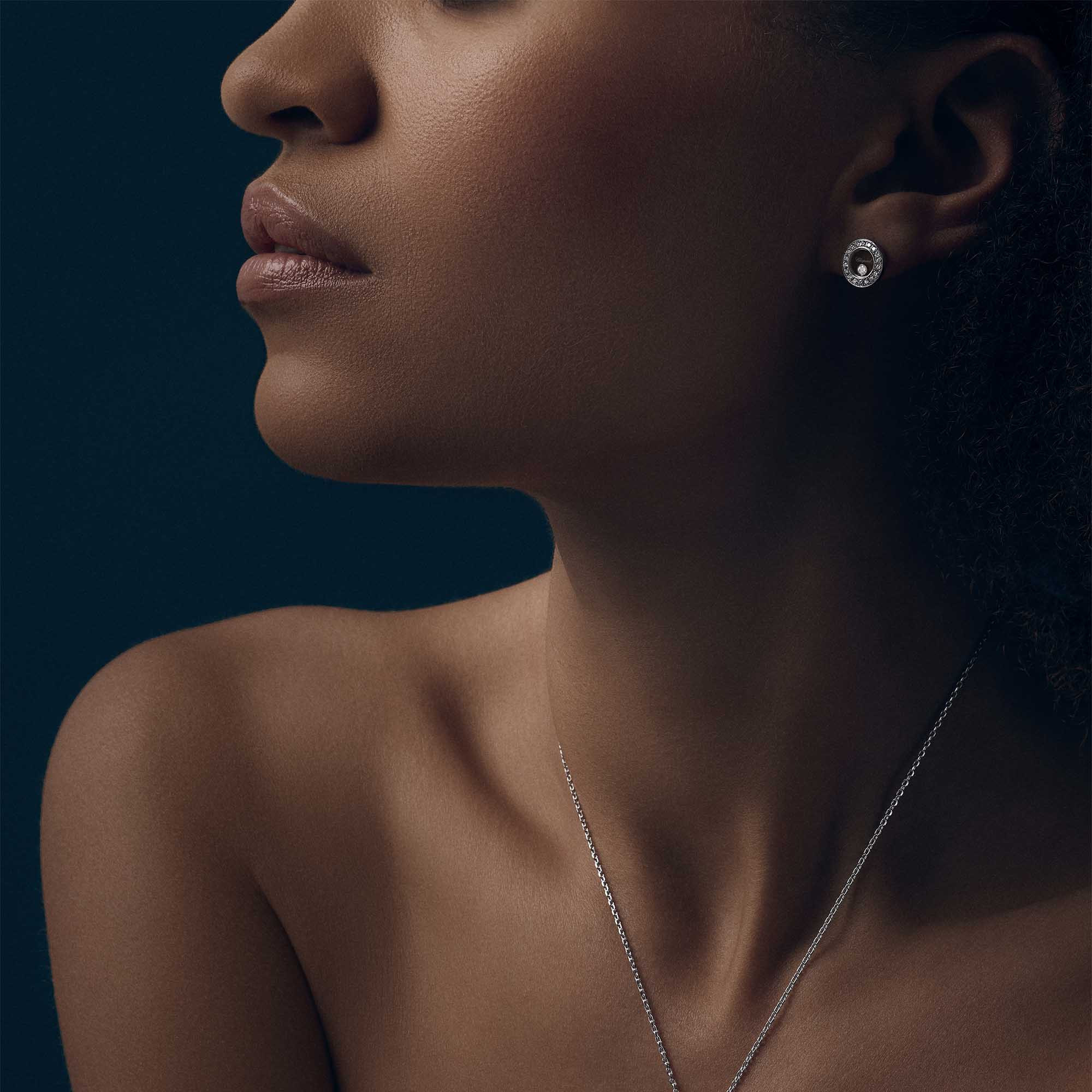 Chopard Happy Diamonds Icons Ohrstecker 83A017-1201