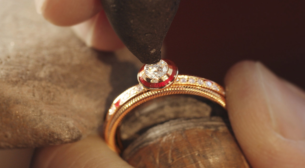 Schmuck "Made in Germany" bei Juwelier Leicht