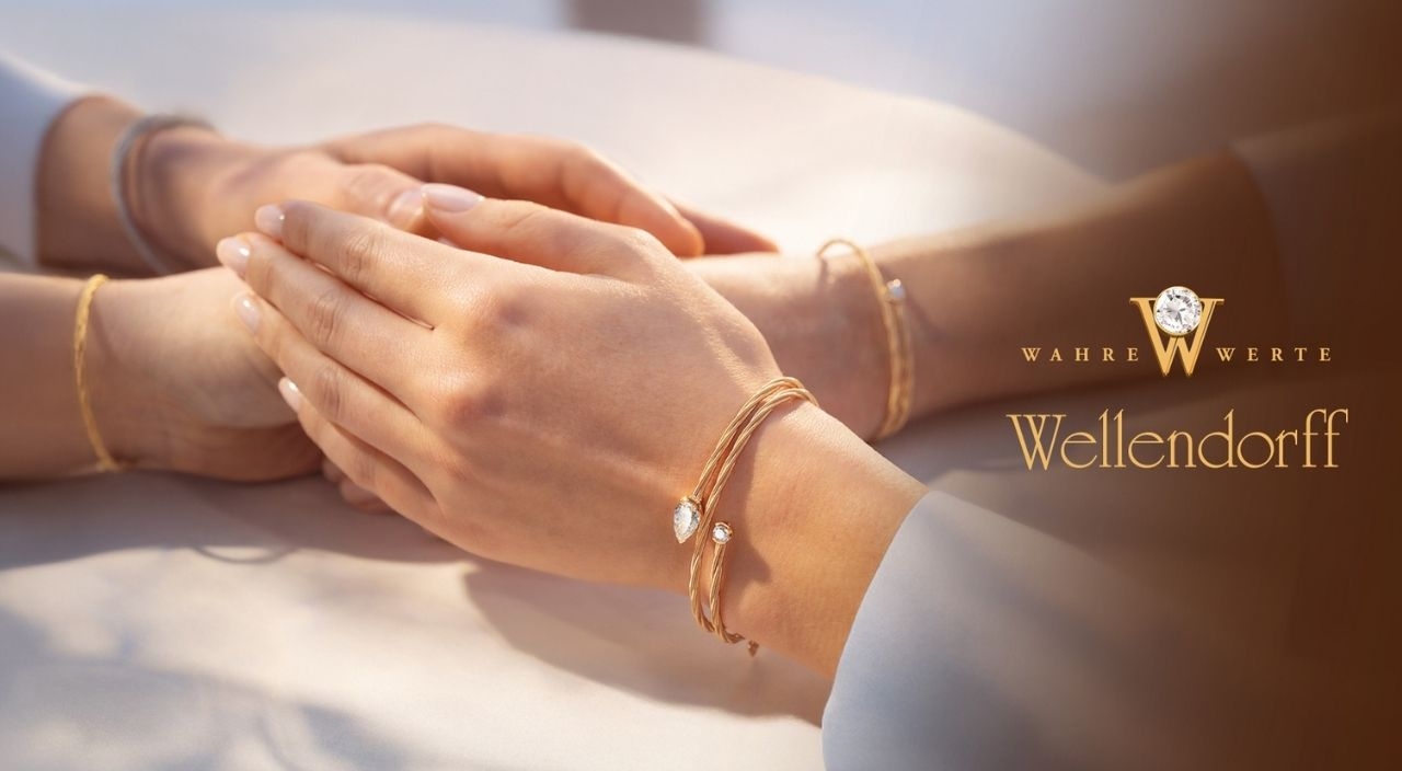 Die neue Armband-Kollektion 2025 von Wellendorff