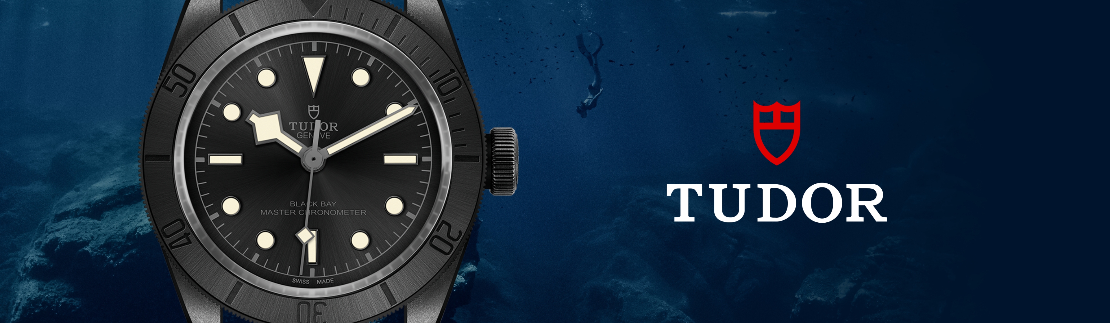 TUDOR Black Bay Ceramic