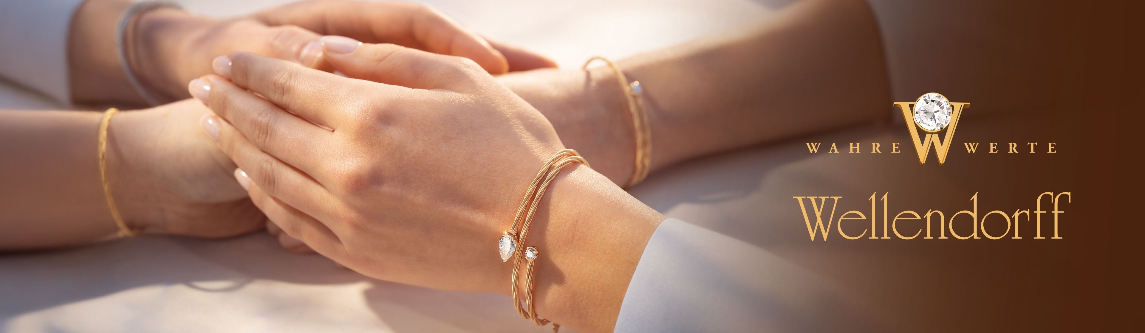 Die neue Armband-Kollektion 2025 von Wellendorff